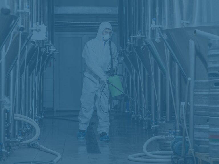 Confined Space Cleaning Services | Advanced Cleaning Services